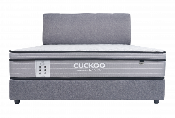 S-LITE SERIES: Zero Motion Spine Support Mattress | CUCKOO Official MY