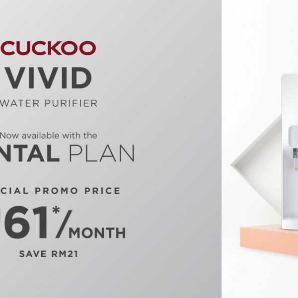 RENTAL PLAN - WATER PURIFIERS - CUCKOO Official