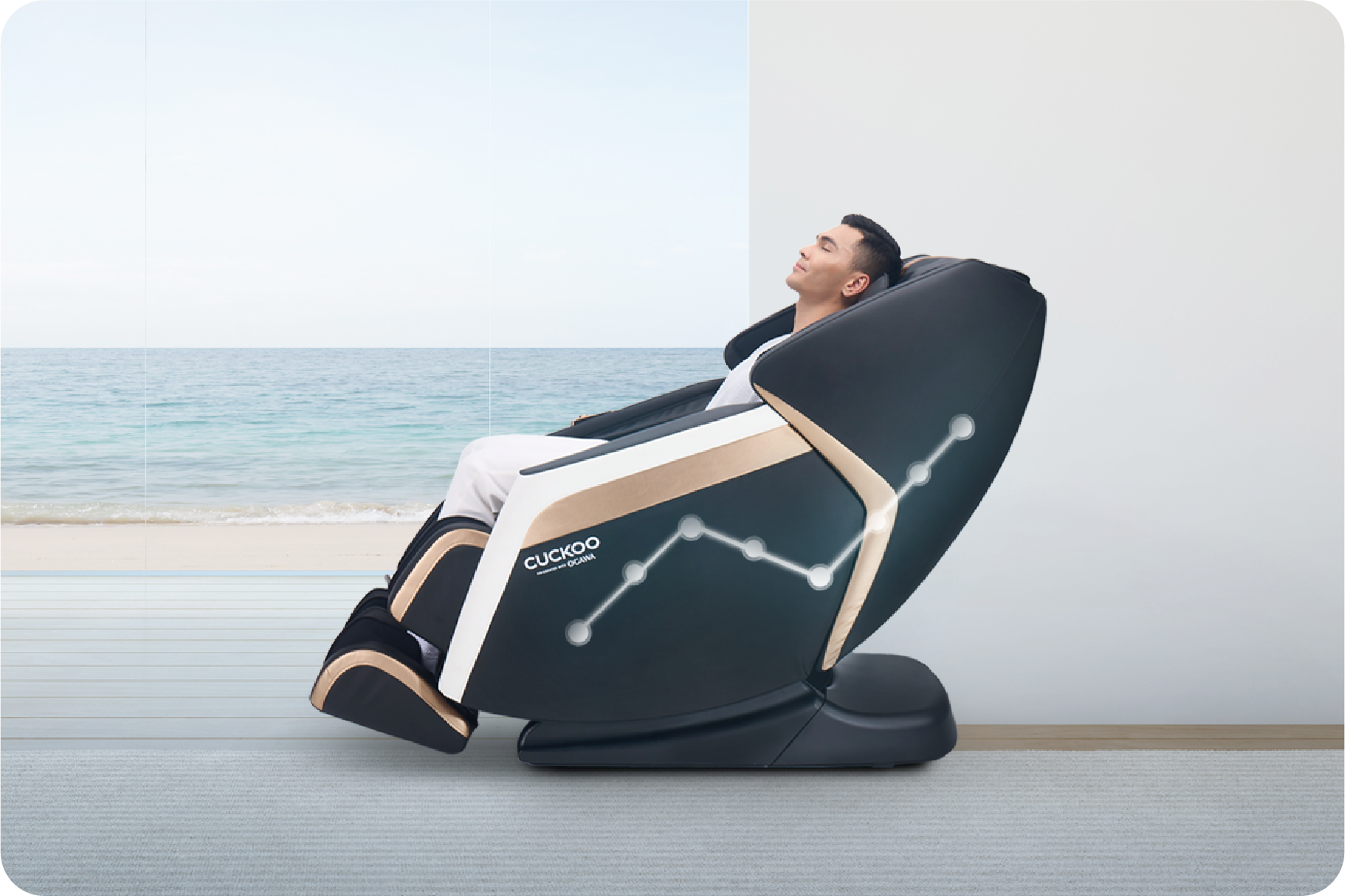Back Pain Relief with a Massage Chair: What You Need to Know