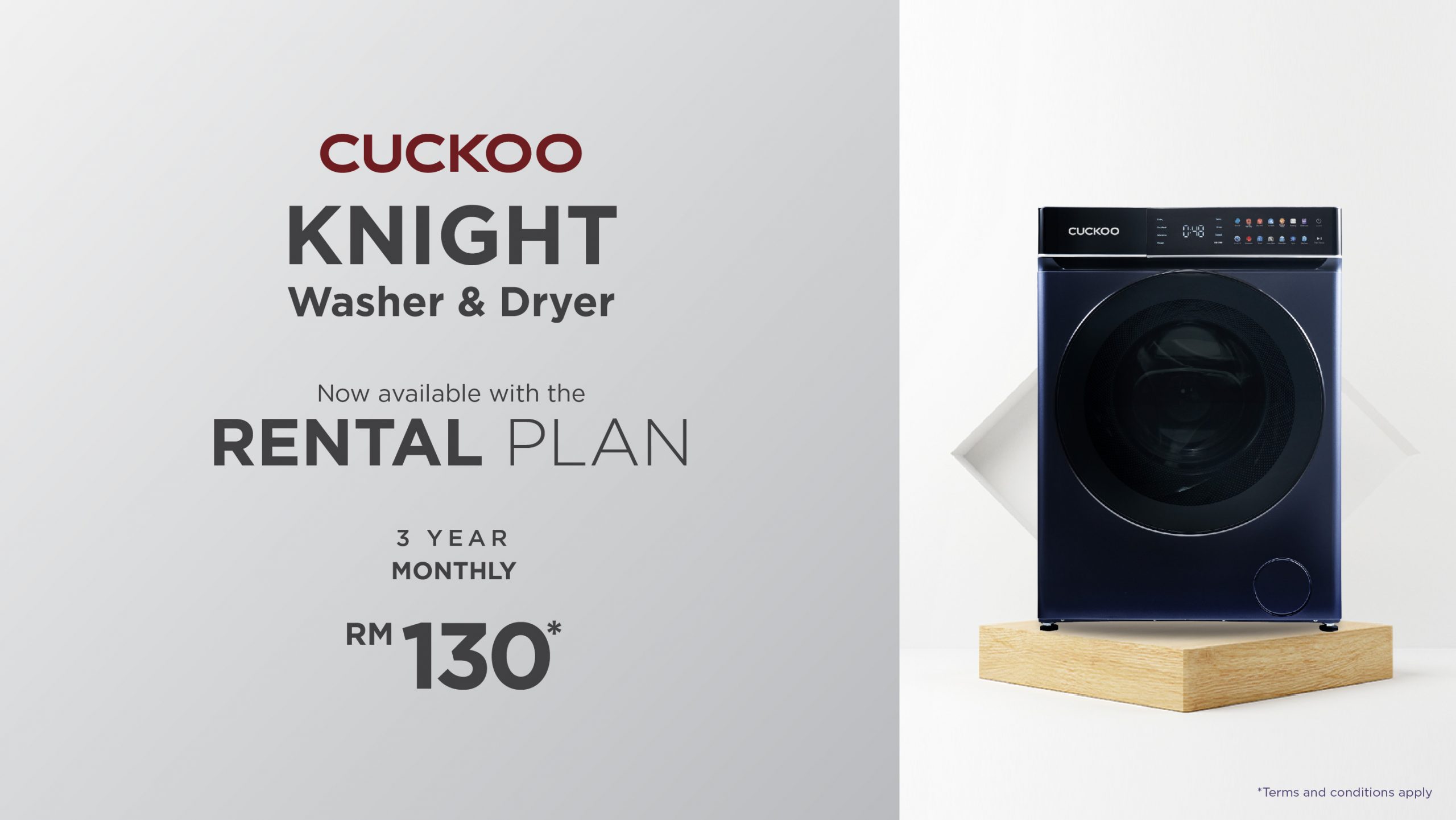 CUCKOO KNIGHT RENTAL PLAN | CUCKOO Official