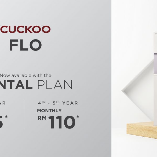 RENTAL PLAN - WATER PURIFIERS - CUCKOO Official