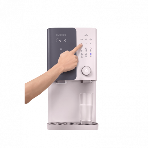 CUCKOO GLAMOUR WATER PURIFIER - CUCKOO Malaysia