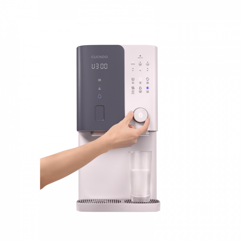 CUCKOO GLAMOUR WATER PURIFIER - CUCKOO Malaysia