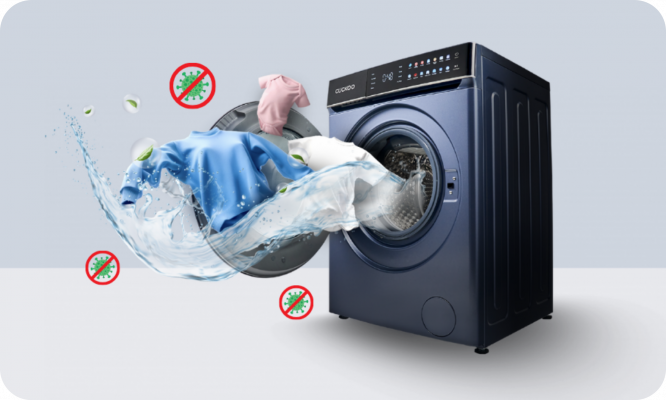 How To Choose A Washing Machine | CUCKOO Official MY