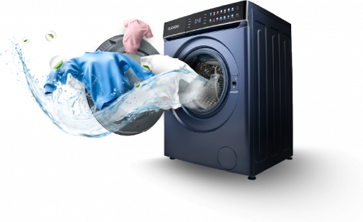 KNIGHT: Front Load 2in1 Washer Dryer | CUCKOO Official MY