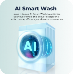 KNIGHT: Front Load 2in1 Washer Dryer | CUCKOO Official MY