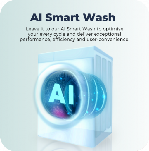 KNIGHT: Front Load 2in1 Washer Dryer | CUCKOO Official MY