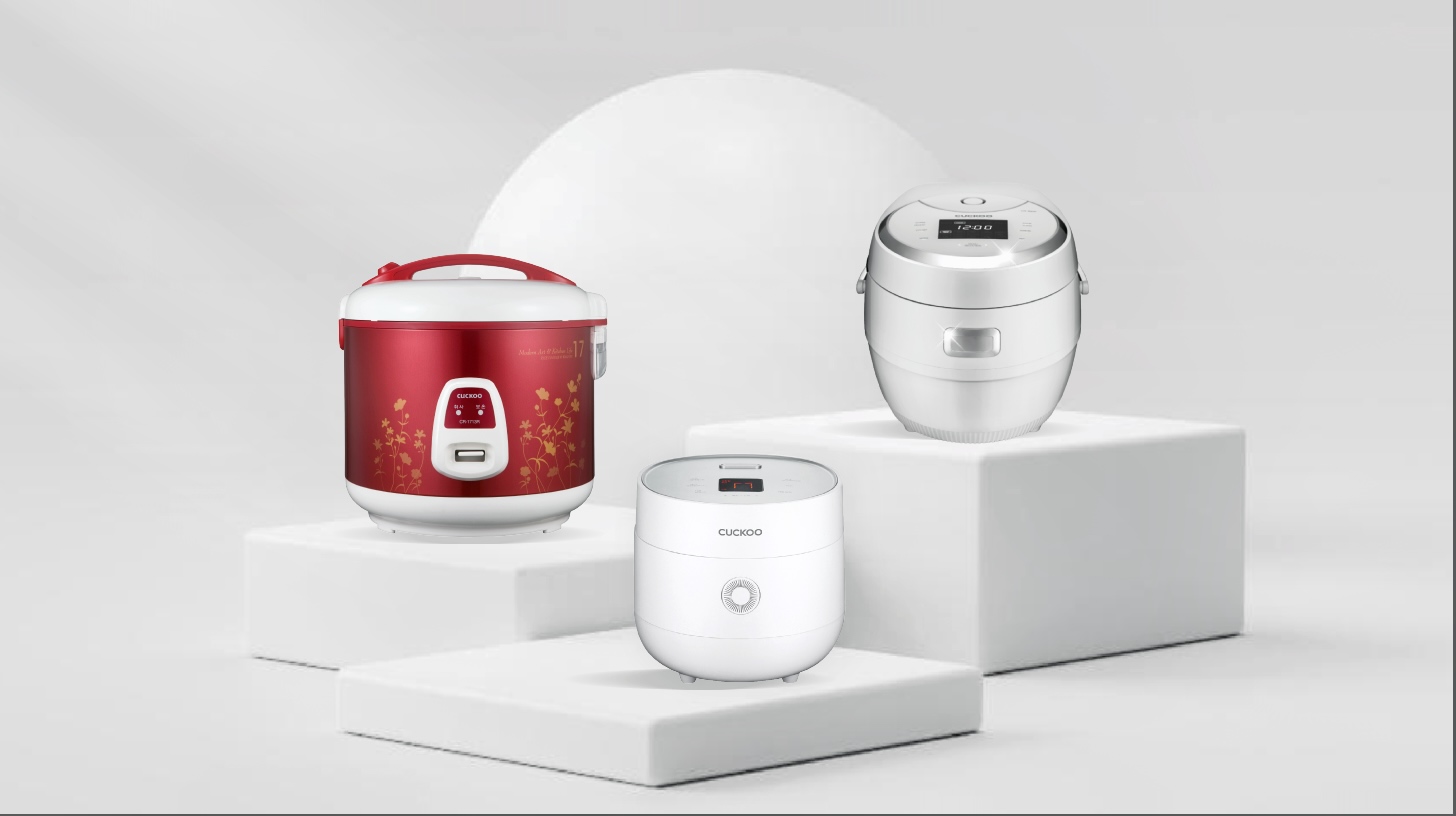Rice Cooker Guide: Different Types and How to Choose