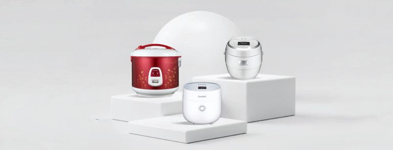 Compare Different Types of Rice Cookers | CUCKOO Official MY