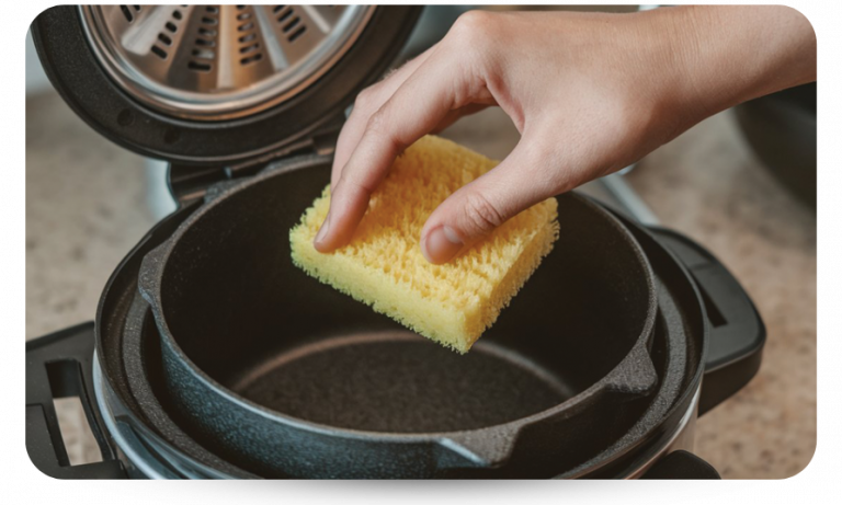 How to Clean an Electric Rice Cooker | CUCKOO Official MY