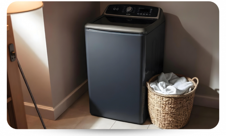 Different Types of Washing Machines Compared and Explained
