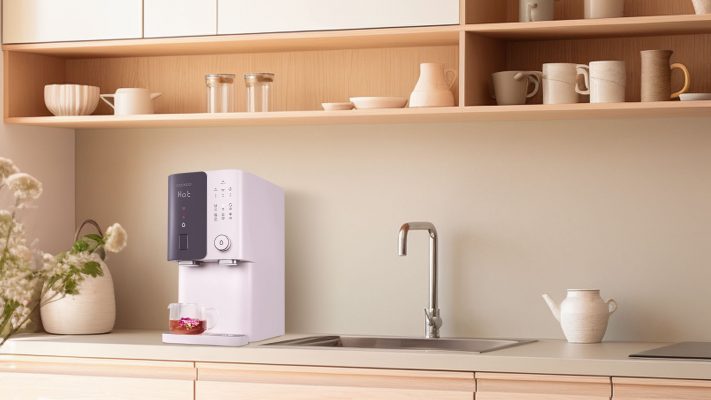 Cuckoo GLAMOUR: Energy Saving Water Purifier | Rent-to-Own
