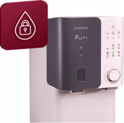 Cuckoo GLAMOUR: Energy Saving Water Purifier | Rent-to-Own