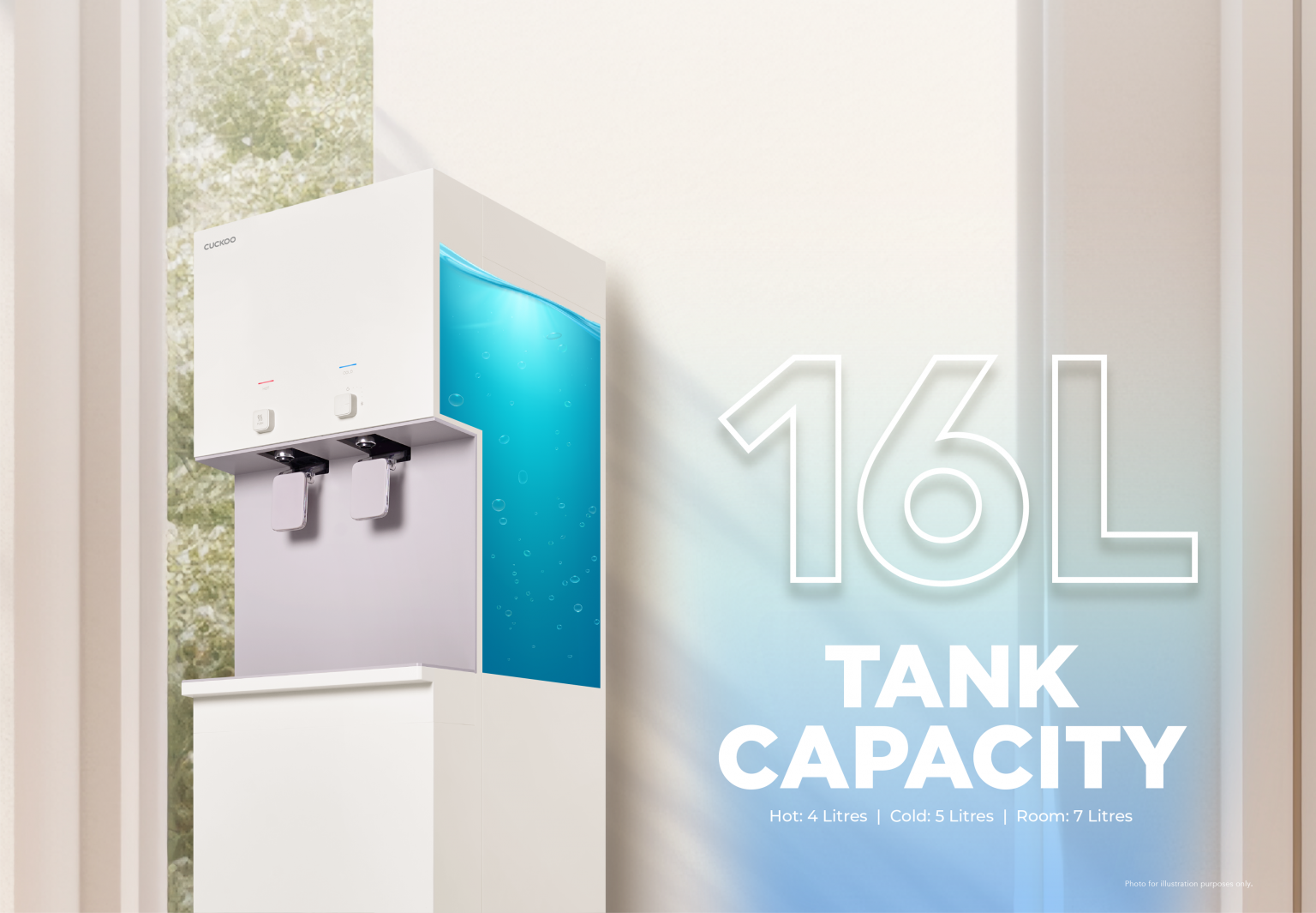 CUCKOO FLO WATER PURIFIER - CUCKOO Malaysia