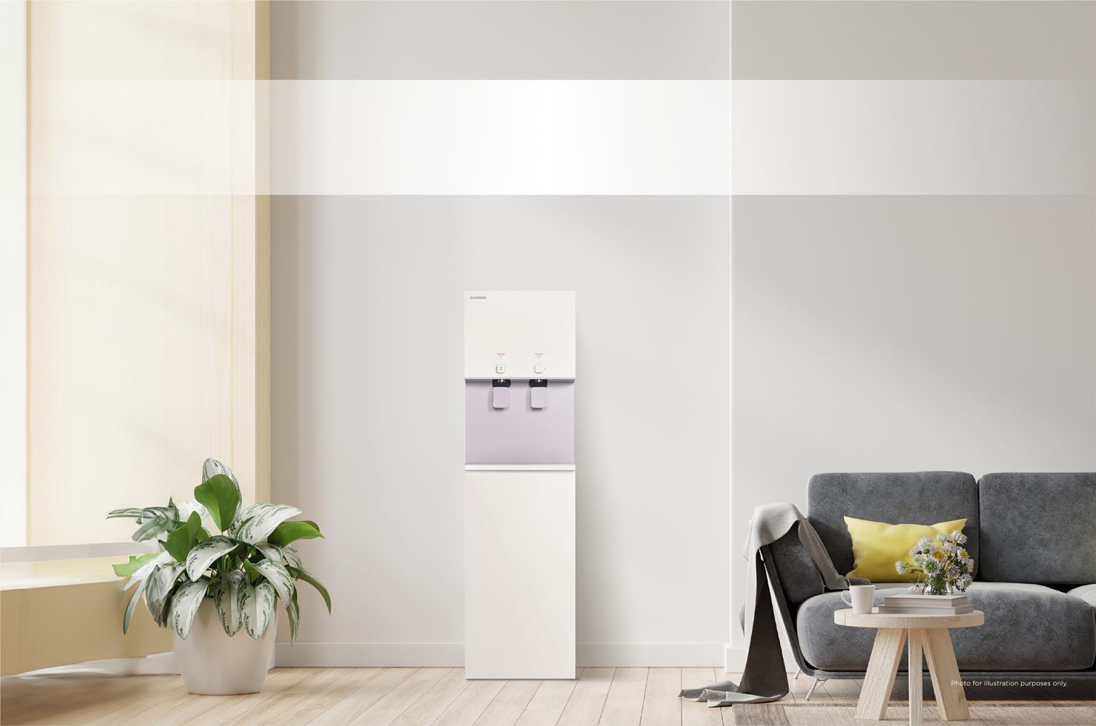 CUCKOO FLO WATER PURIFIER - CUCKOO Malaysia