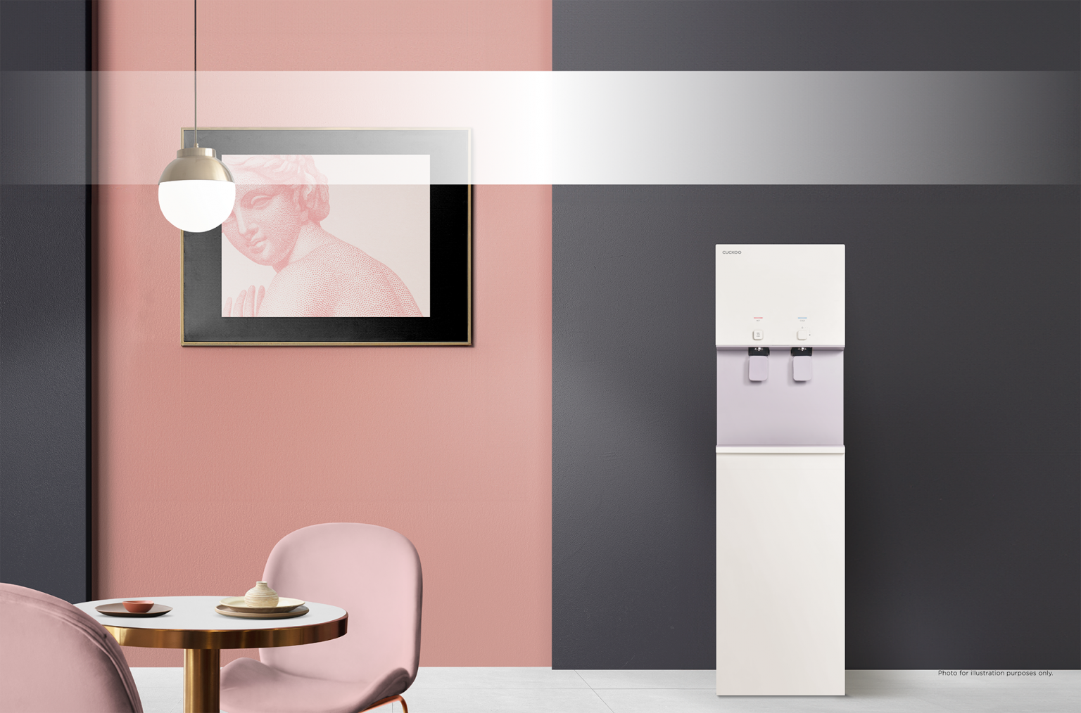 CUCKOO FLO WATER PURIFIER - CUCKOO Malaysia