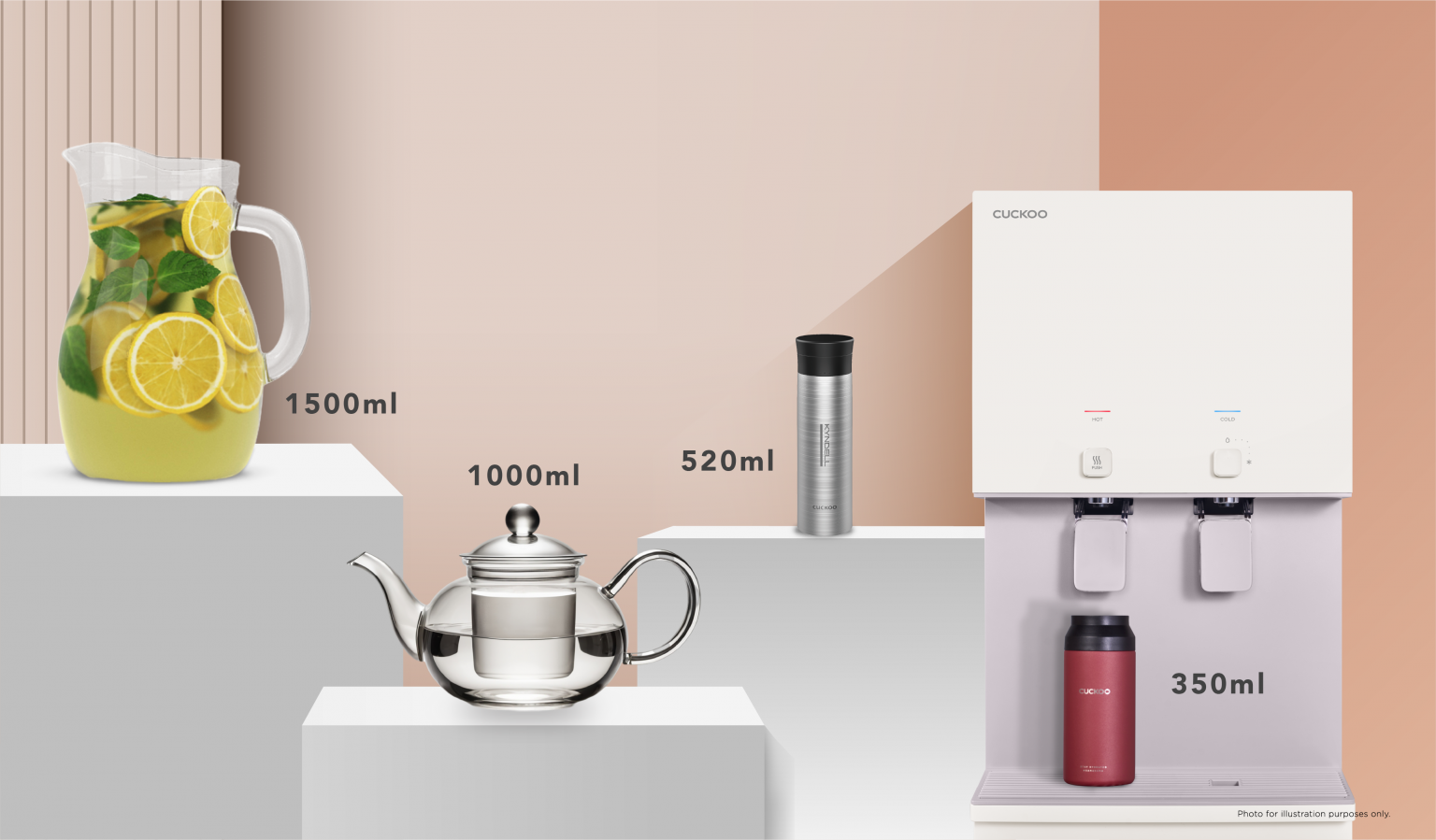 CUCKOO FLO WATER PURIFIER - CUCKOO Malaysia