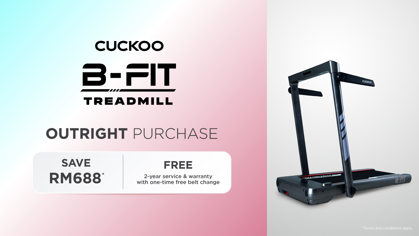 CUCKOO FLEX DAYBED OUTRIGHT PROMO - CUCKOO Malaysia