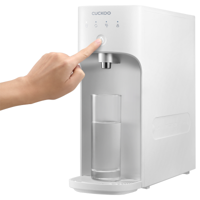 Cuckoo KIUT: Modern Tankless Water Purification System