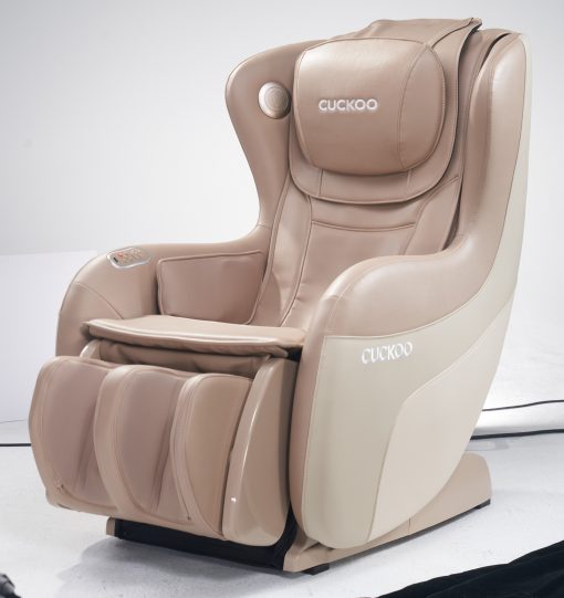 BESPOKE Massage Chair: Futuristic Zero Gravity & Multi Modes