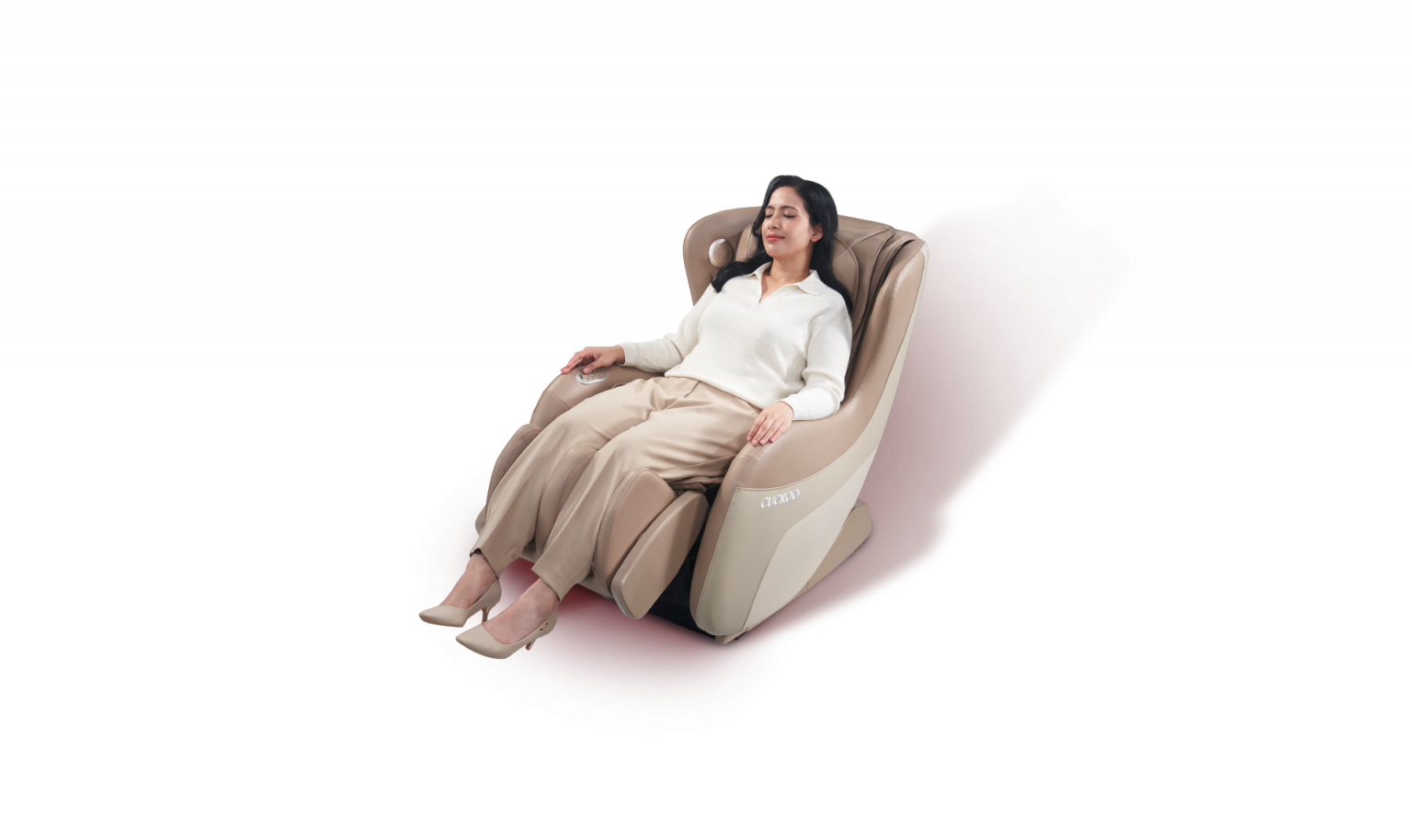 BESPOKE Massage Lounger - CUCKOO Malaysia