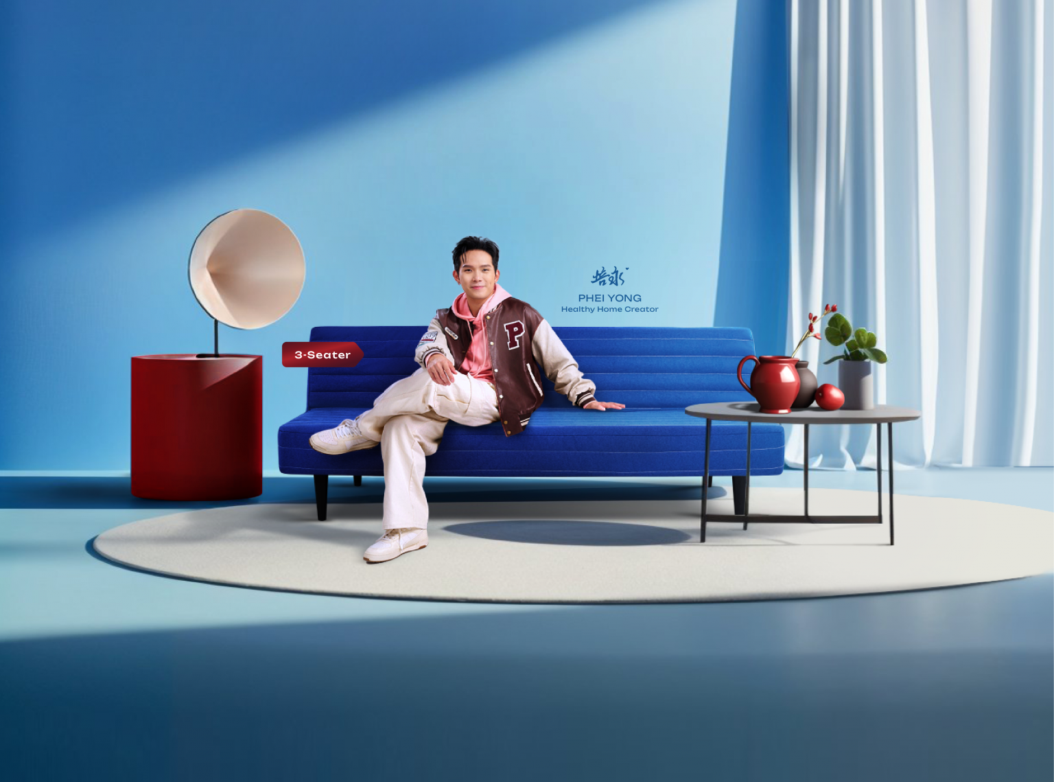 Shop Versatile Sofa Bed in Malaysia | Cuckoo Flex Daybed