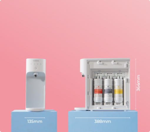 KIUT: Modern Tankless Water Purification System - CUCKOO Malaysia